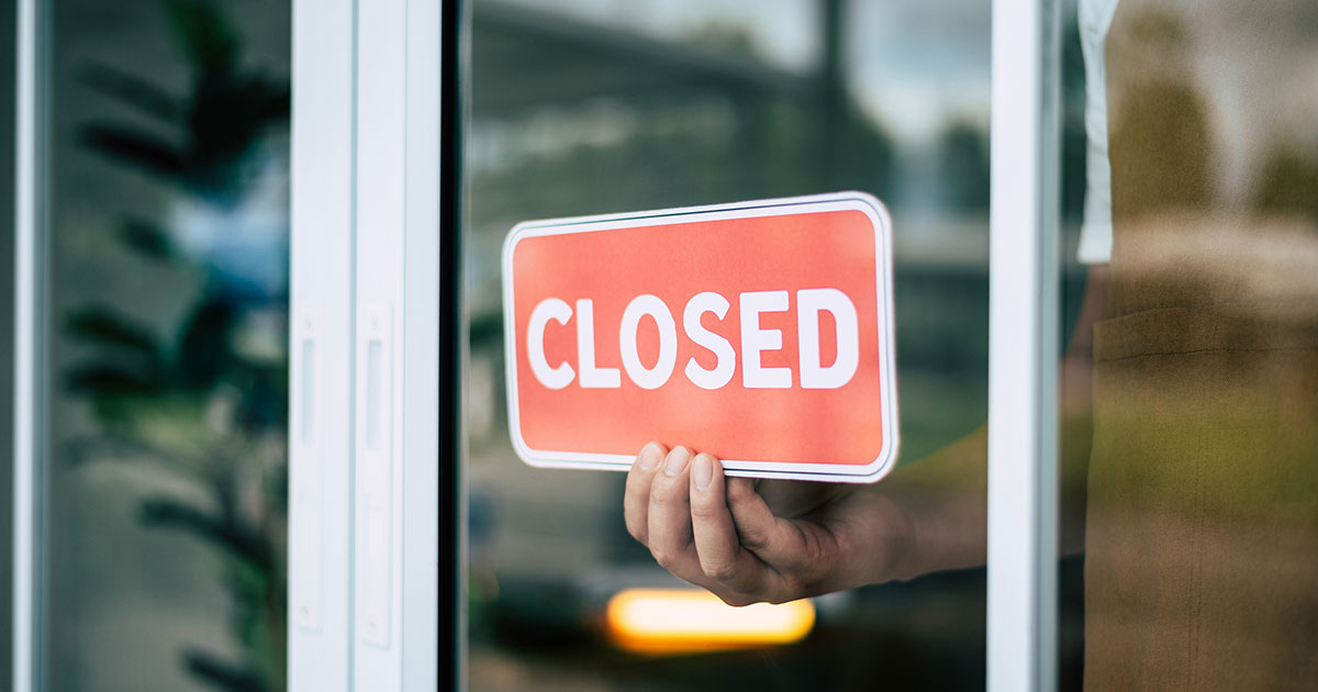 Closing a Business: What Do I Do With My Inventory? - Marvelous Connections